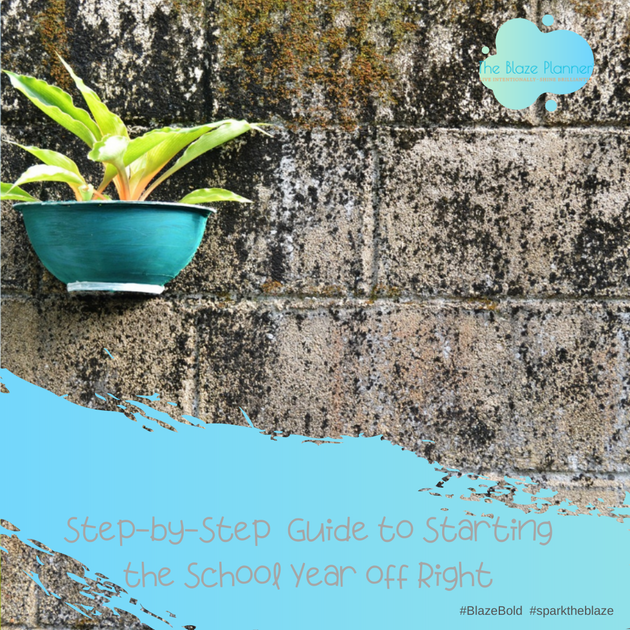 Step-by-Step Guide to Starting the School Year Off Right – The Blaze ...